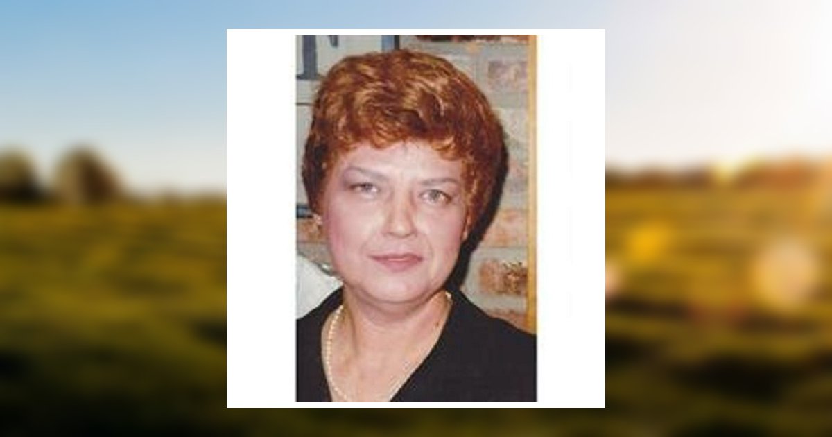 Nancy Rowell Balcom Obituary November 18, 2012 - Gamble Funeral Service