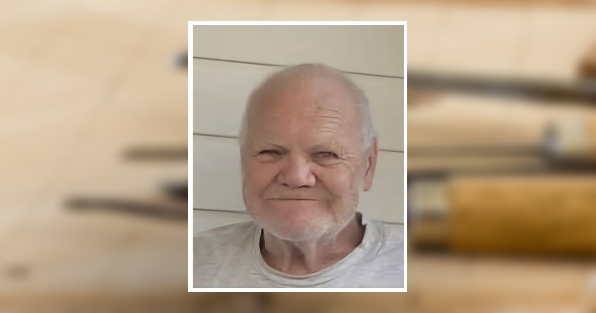 George E. "Buster" McFarland Obituary May 15, 2025 - Halligan-McCabe ...