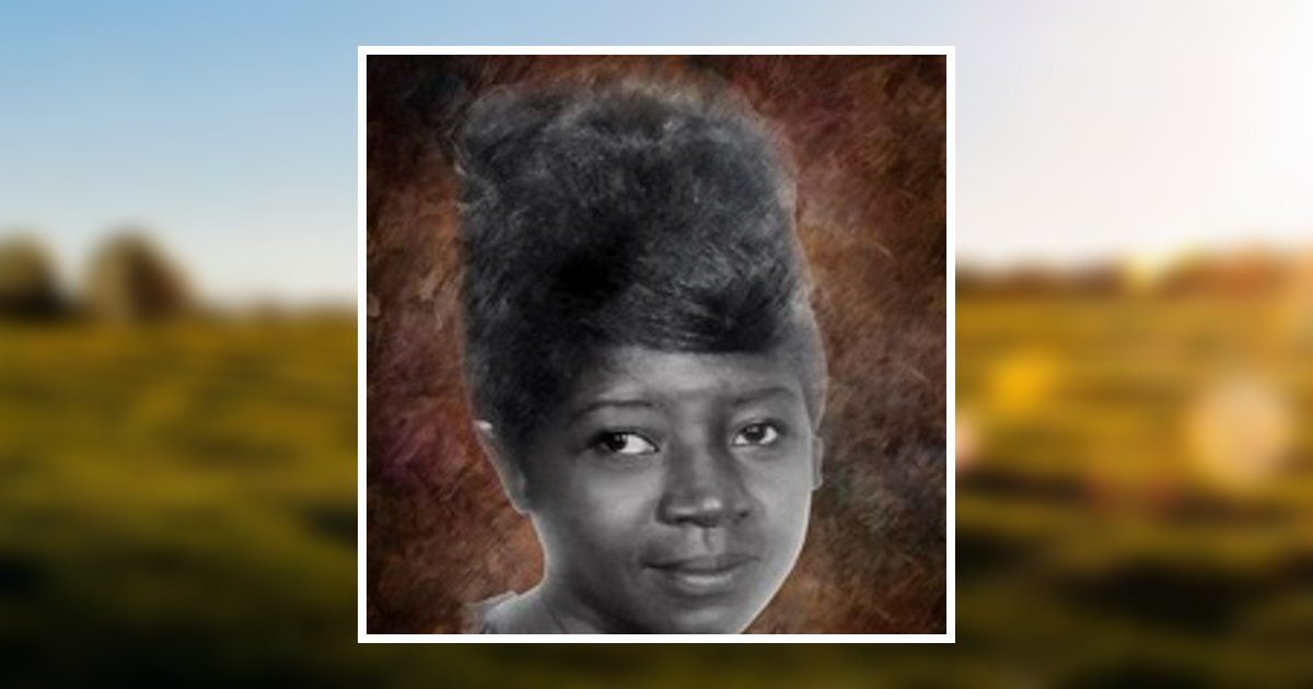 Pearline Fifer Obituary May 28, 2020 - Sims Mortuary