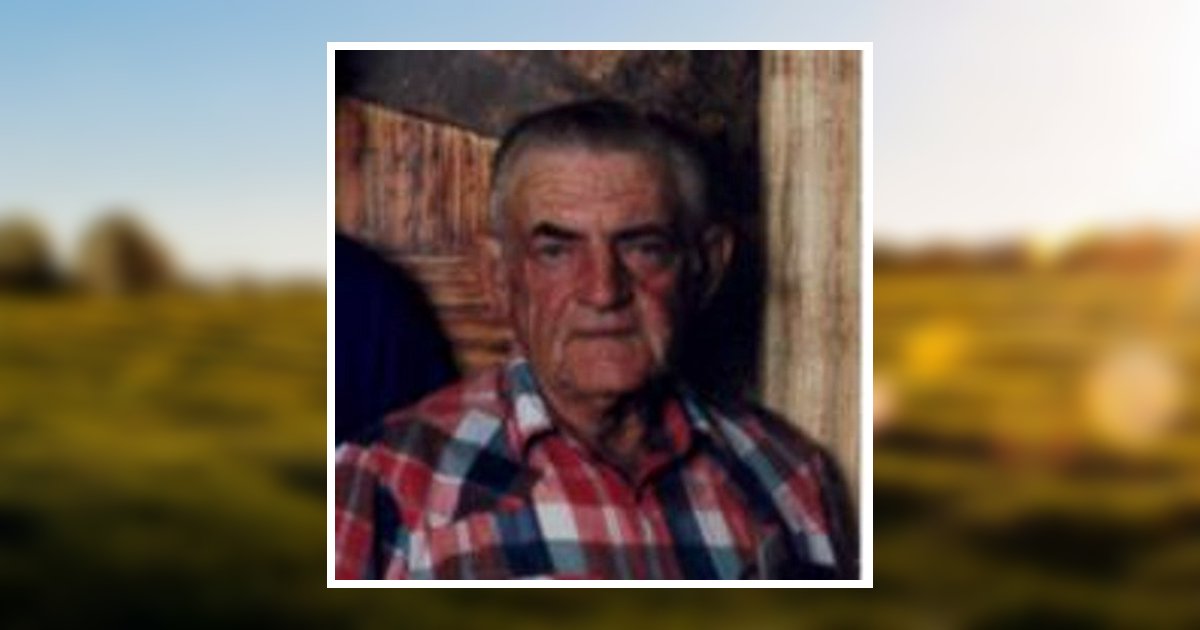 Archie Lockamy Obituary January 7, 2014 - Hartsell Funeral Homes