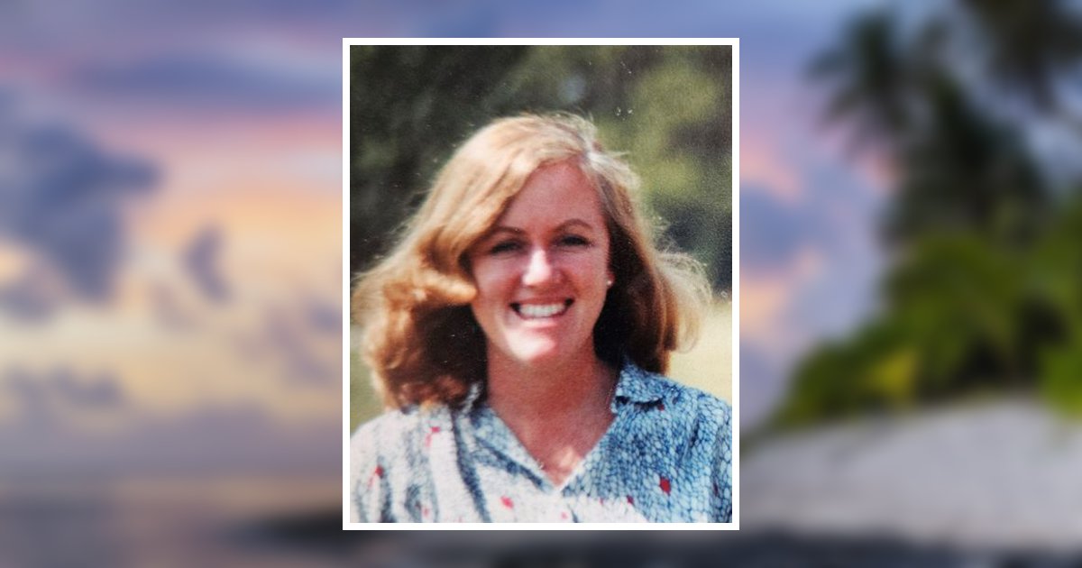 Carole Ann Brock Obituary September 8, 2024 - Farris Funeral Service