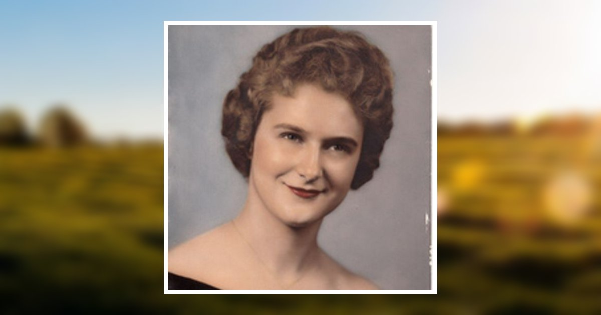 Carol Jean Reed Obituary February 21, 2020 - Gilbertson Funeral Home