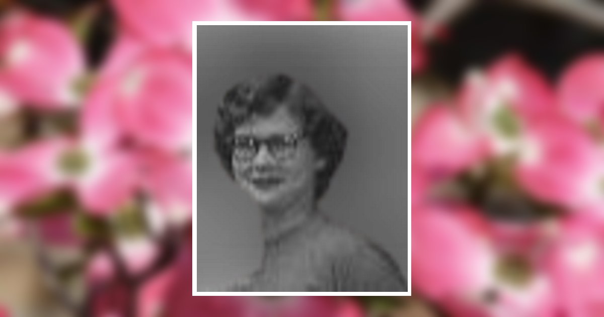 Geraldine Norris Wilson Obituary August 21, 2023 - Wells Funeral Homes ...