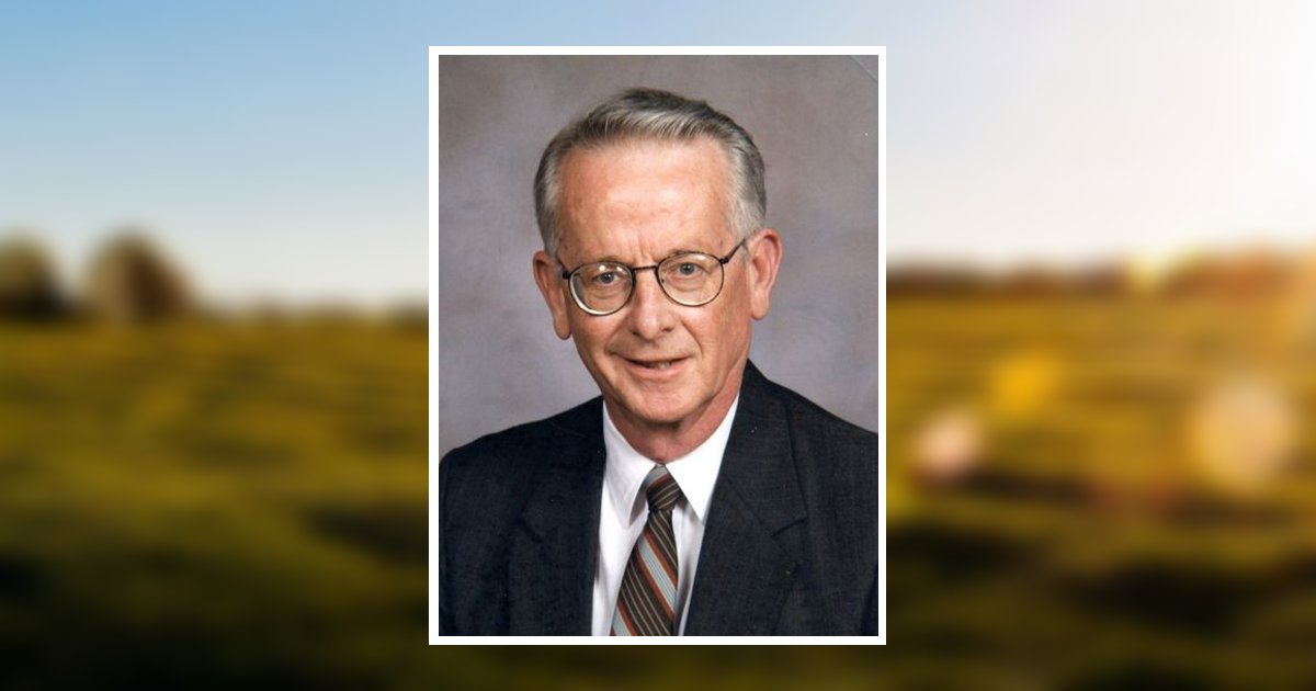 Robert L. Morris Obituary November 22, 2019 - Geisel-Styer Funeral Home ...