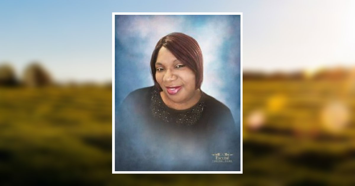 Rosetta Pate Obituary December 18, 2018 - Escude Funeral Home