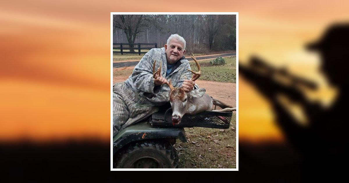 Robert "Bobby" H. Mathes Obituary 2024 - Way-Watson Funeral Homes