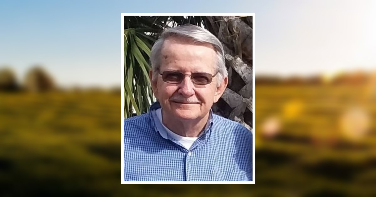 Rev. David Moxley Obituary March 26, 2021 - Low Country Cremation & Burial The Glennville ...