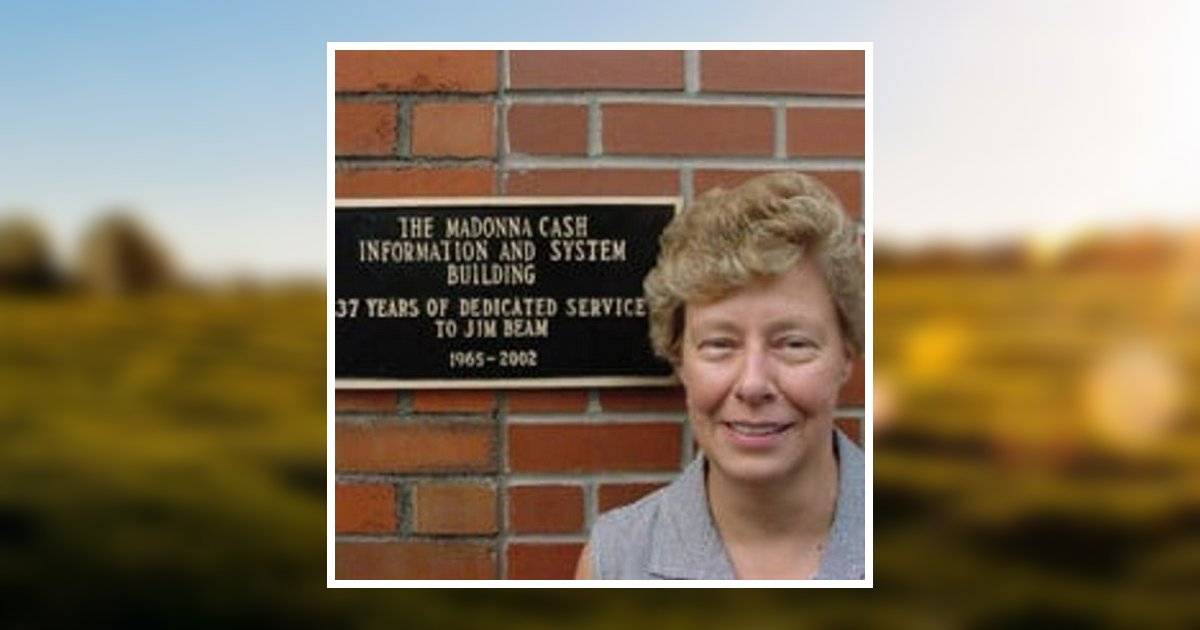 Madonna Grace Cash Obituary February 19, 2024 - Maraman-Billings ...