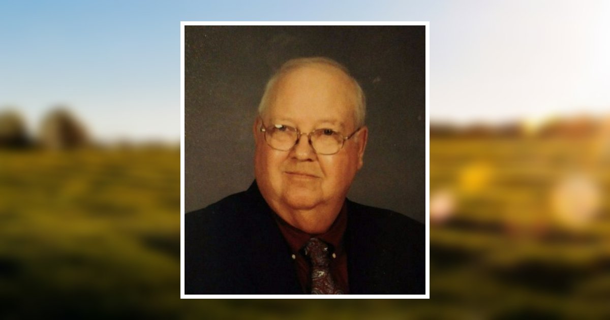 Mr. Foy J. Fulcher Obituary July 22, 2017 - Moody Funeral Services