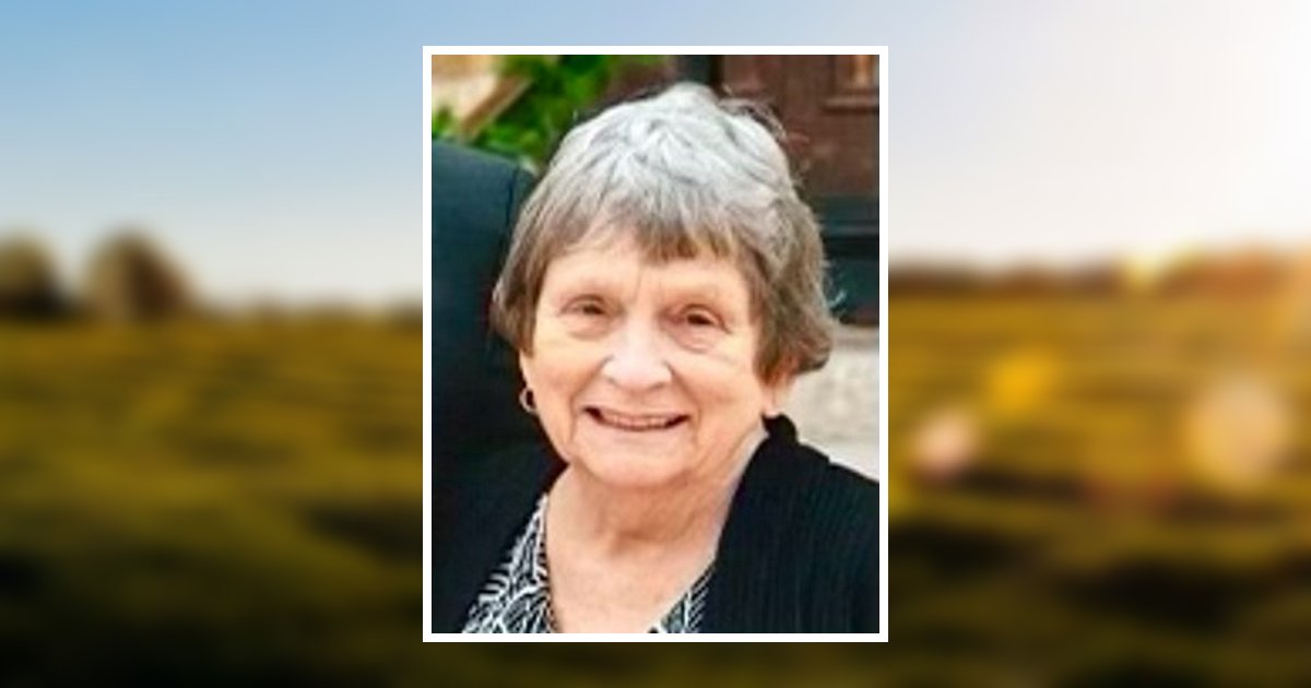 Lillian (Beard) Harris Obituary 2023 - Hawkins Funeral Homes