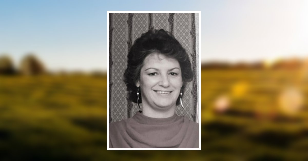 Mary Weil Obituary - Wareing Cremation Services