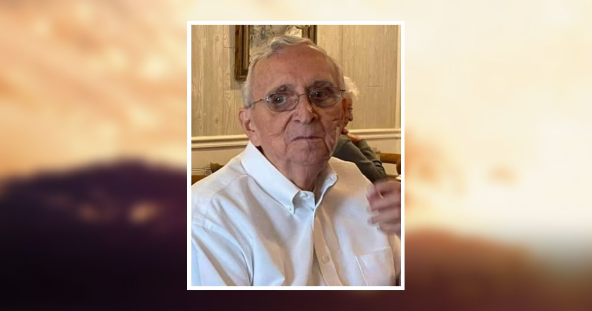 Richard Anthony O'Rourke Obituary January 24, 2024 - Floral Hills ...
