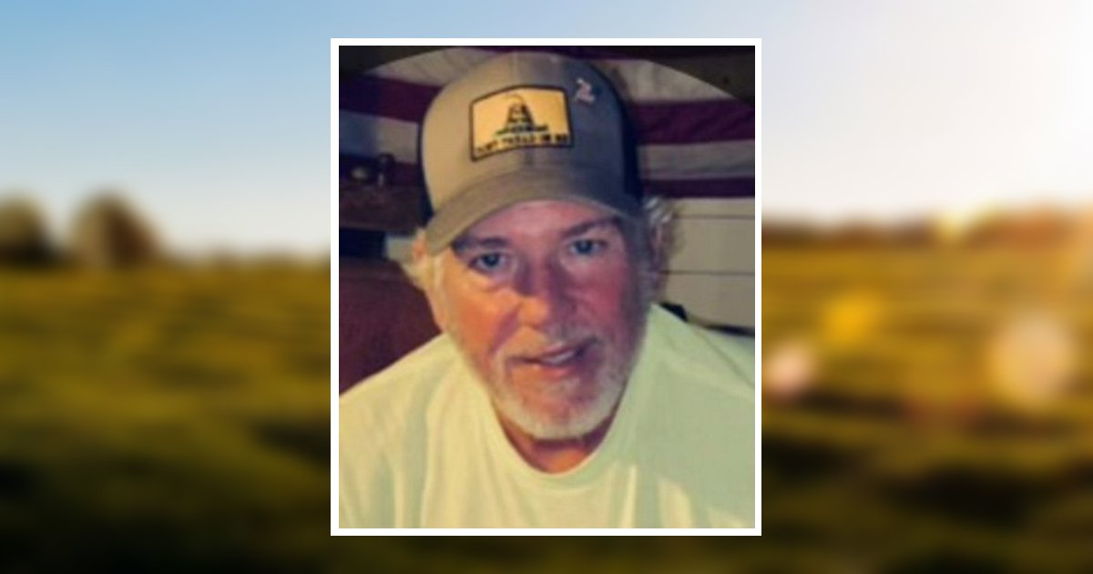 Timothy Graham Patterson Obituary March 19, 2024 - Hockaday Funeral ...