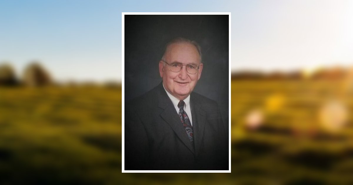 John D. Johnson Obituary May 31, 2020 - Memorial Mortuaries and Cemeteries