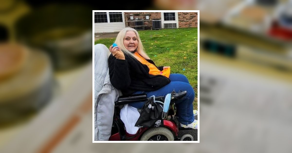 Martha Jane Bratcher Obituary April 8, 2025 - Tandy-Eckler-Riley ...