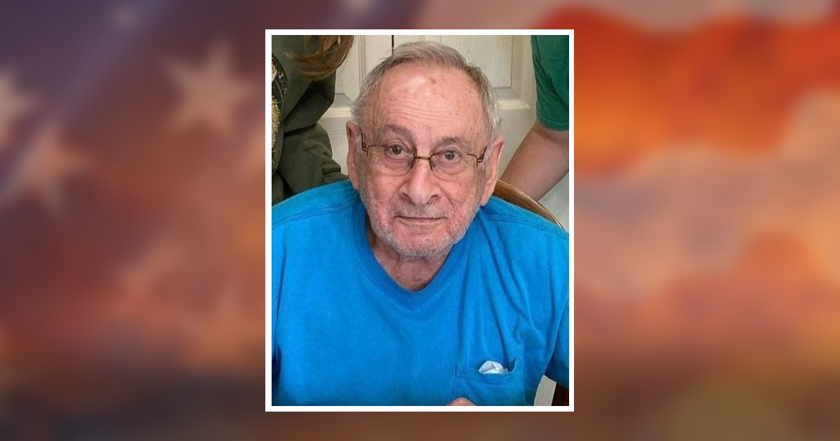 Theodore "Ted" Glauser Obituary January 29, 2025 - Goldsteins Funeral