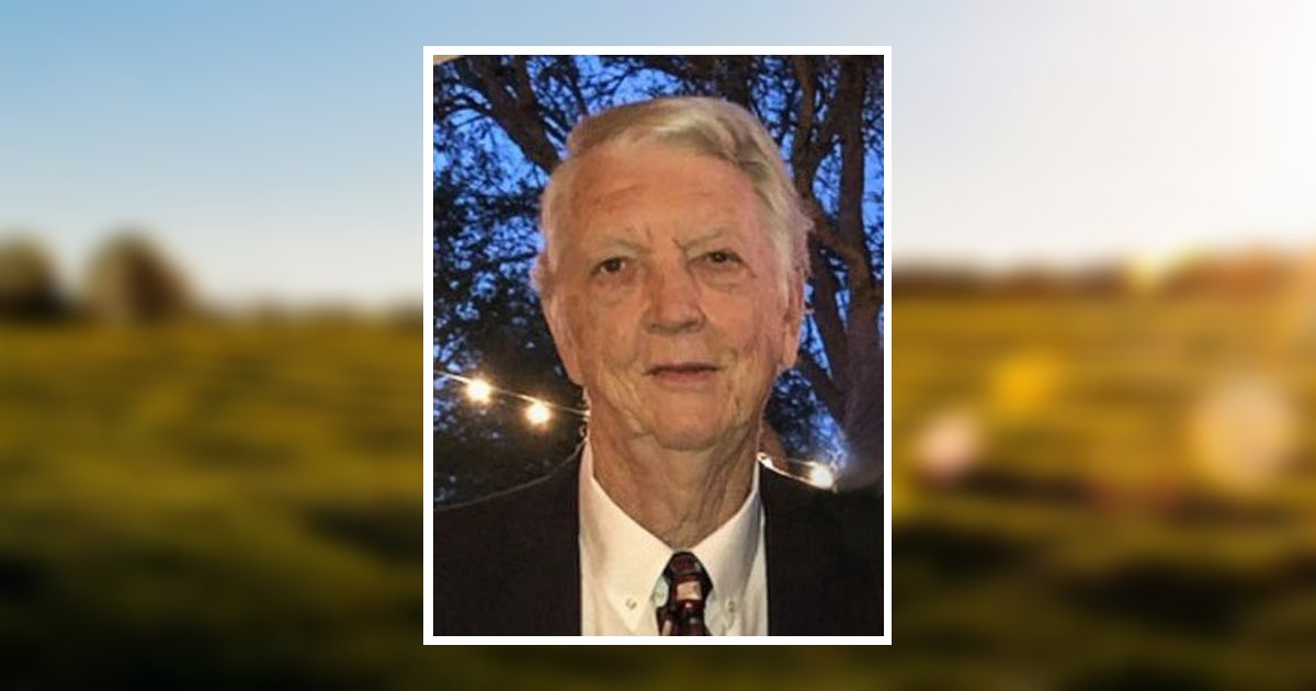 Ted Blankenship Obituary June 5, 2020 - Replogle Lawrence Funeral Home