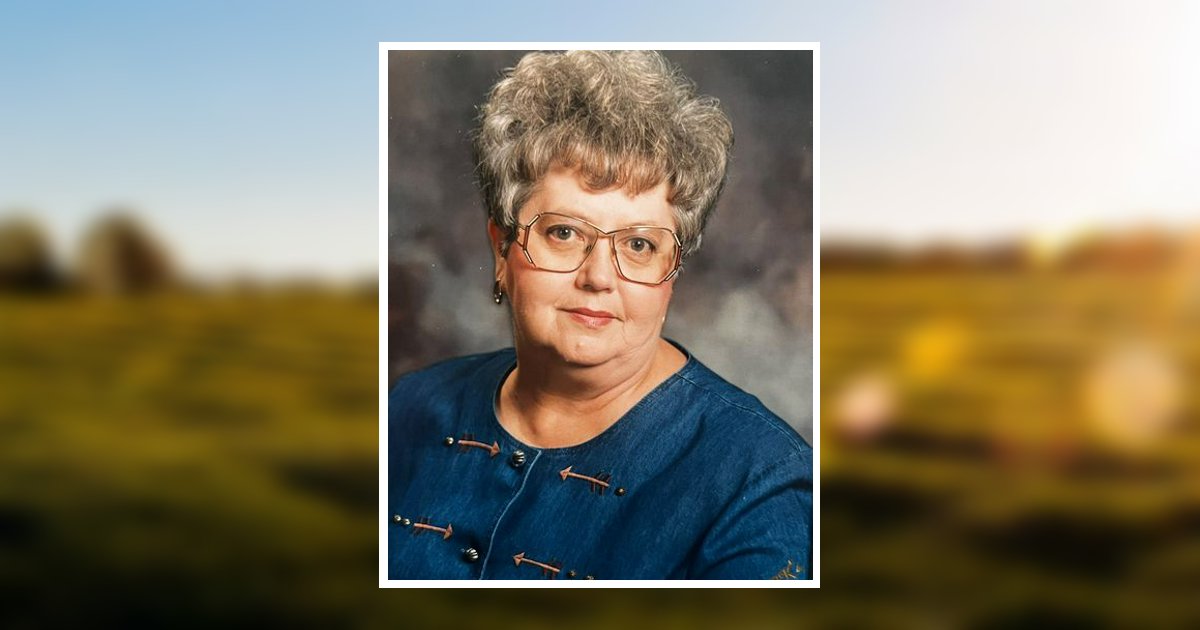Patsy Sue Lester Obituary April 15, 2025 - Alexander Gray Funeral Homes ...