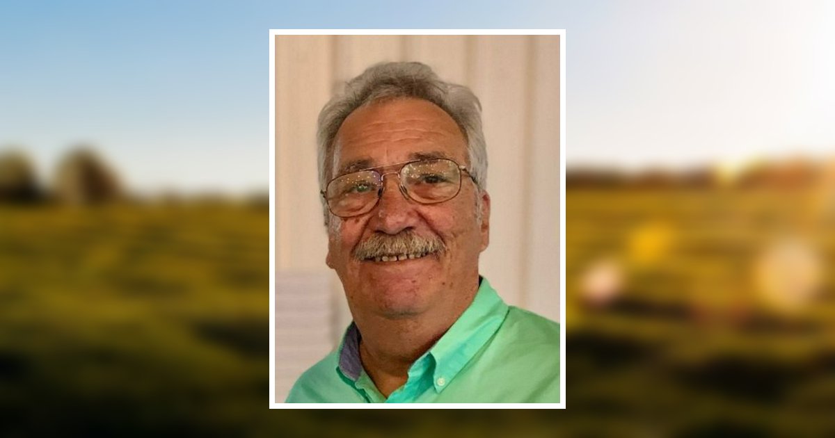 Mike Nall Obituary June 21, 2024 - Noe - Brooks Funeral Home & Crematory