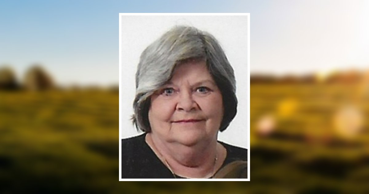 Shelby Jean Comer Obituary February 4, 2022 - Rogers Funeral Homes