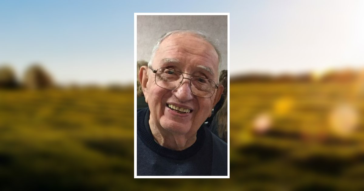 Roman "Romy" C. Walbrun Obituary January 27, 2019 - Wichmann Funeral Homes