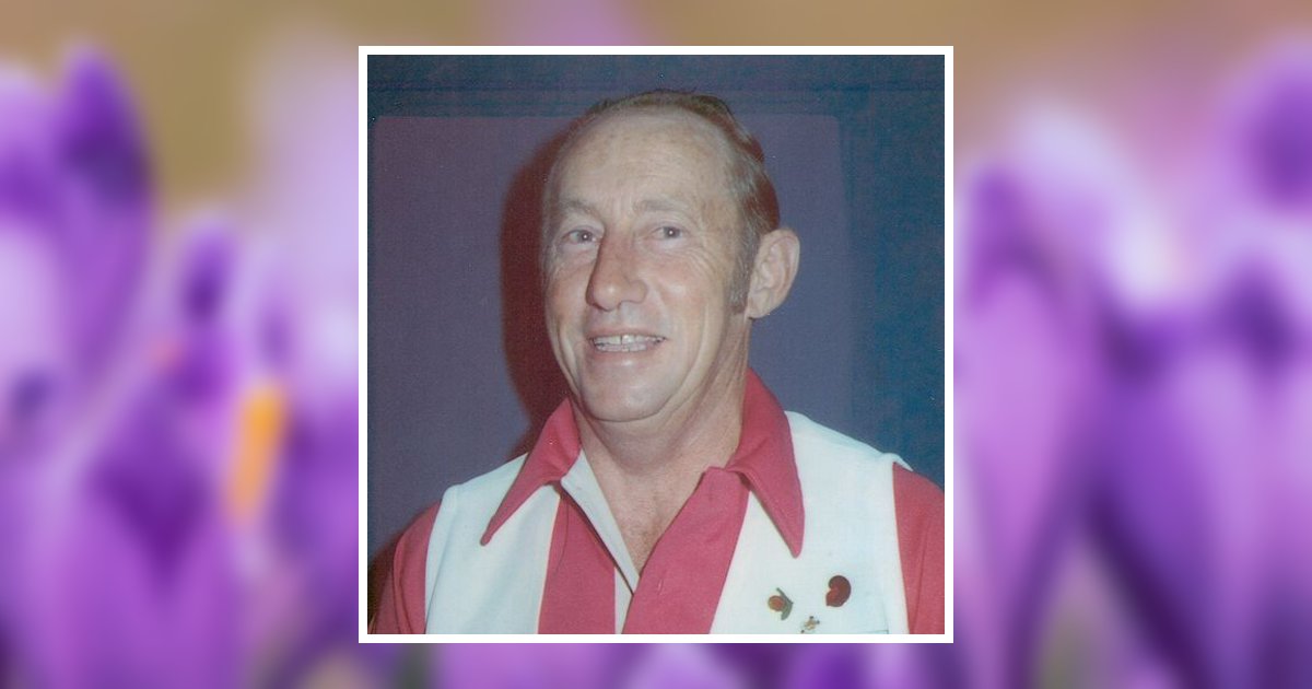 Charles Edwin Ray Obituary March 19, 2023 - Newcomer Orlando