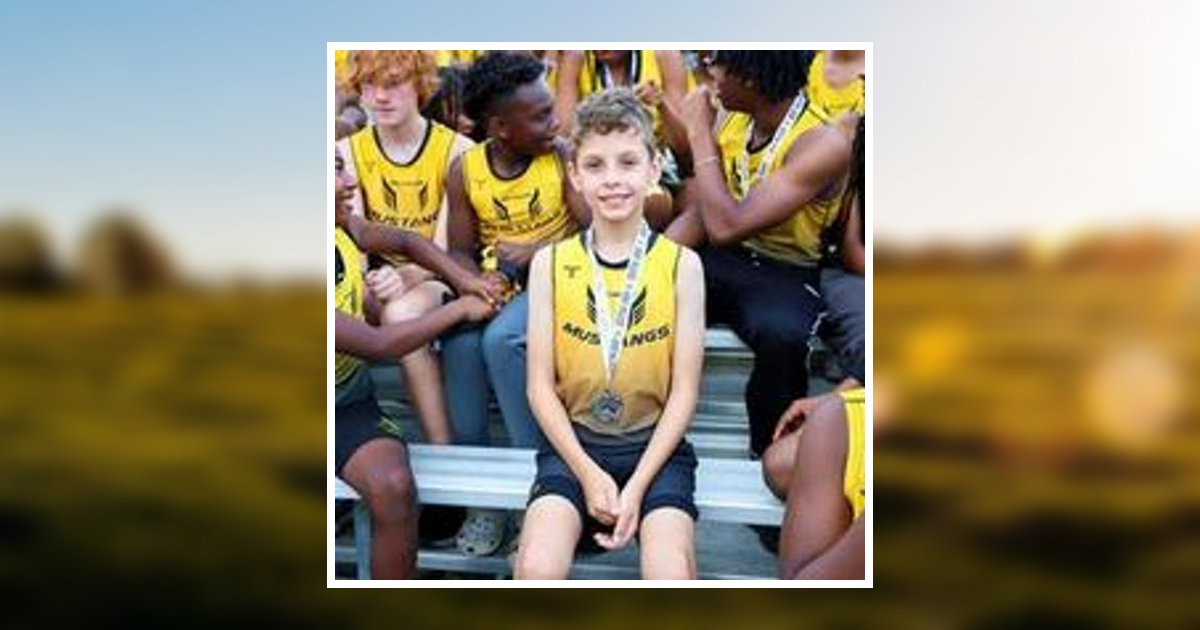 Declan Henry Reindl Carter Obituary September 26, 2024 - Casterline ...