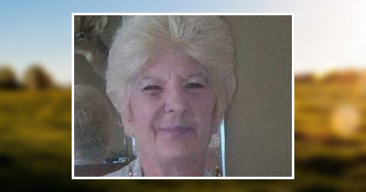 Patricia (Pat) Ann Flynn Obituary - Lankford Funeral Home & Crematory