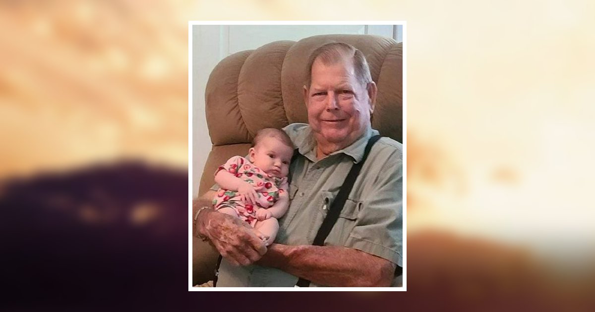 Wayne Hightower Obituary January 1, 2023 - Perry Funeral Chapel
