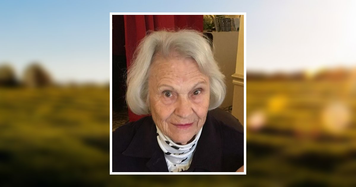 Genevieve R. (Porcaro) Staula Obituary July 7, 2022 - Farley Funeral Home