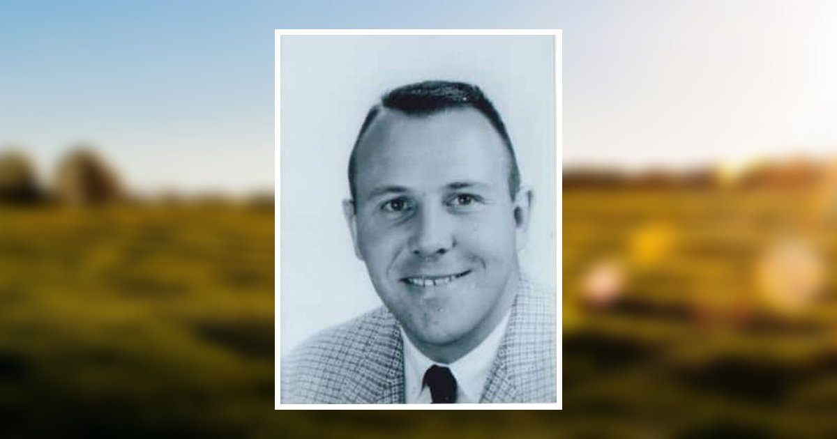 Owen Michael Scanlon Obituary - Whitney & Murphy Funeral Home