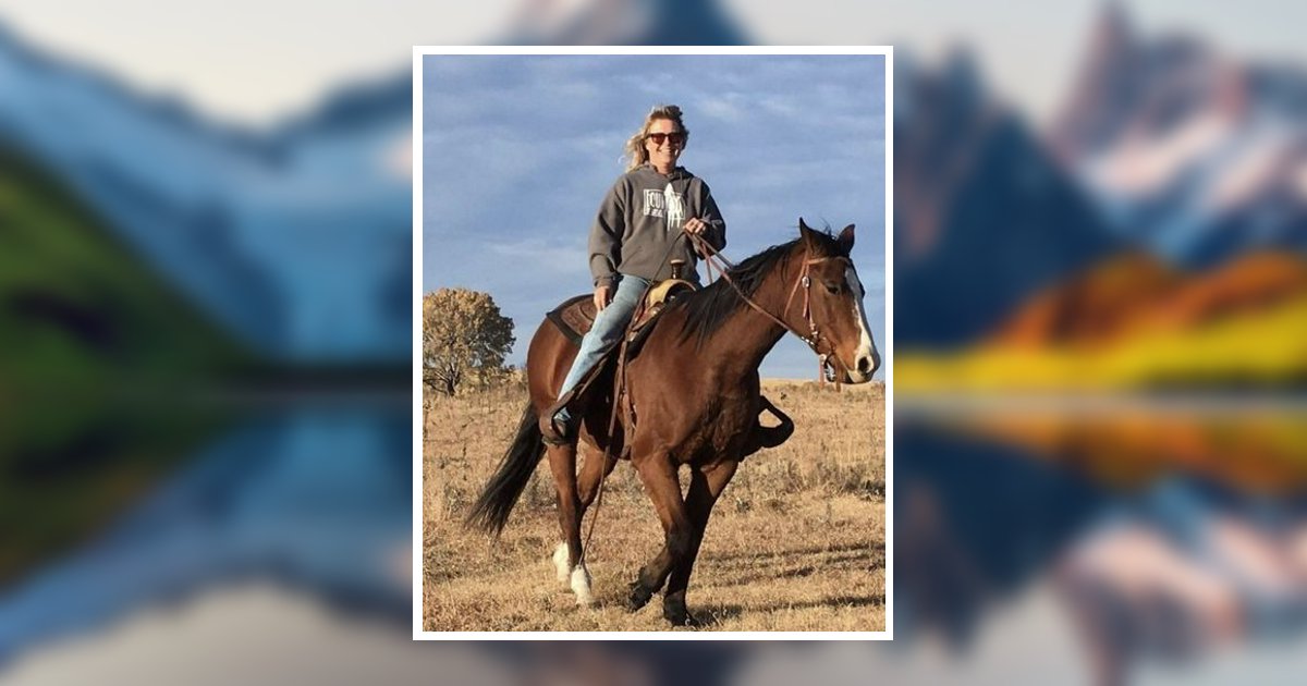 Amy S. Riggs Obituary March 10, 2025 - Johnson & Mass-Hinitt Cremations ...