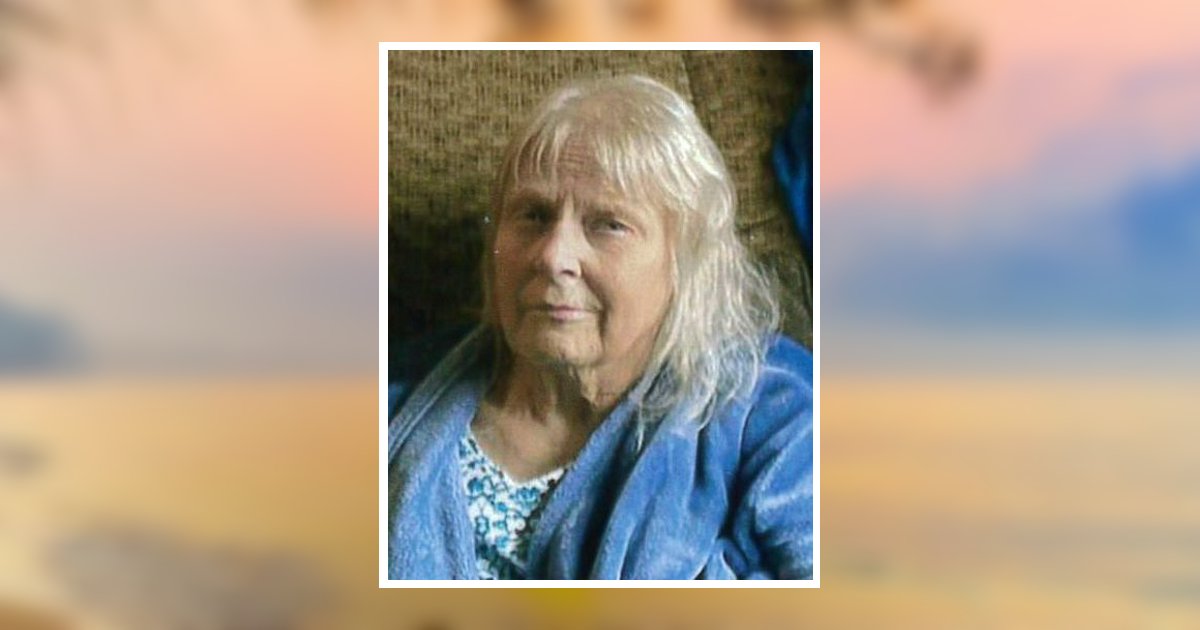 Mary R. Coons Obituary 2023 - Flanner Buchanan Funeral Centers