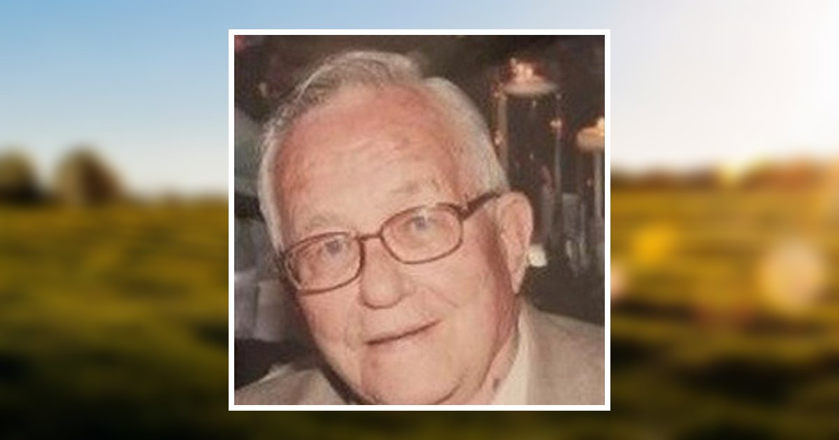 Robert Francis Recker Obituary November 4, 2020 - Striffler Family ...