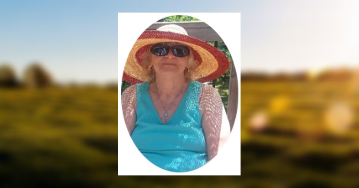 Eileen Starrett Obituary July 2, 2017 - Ward Funeral Homes