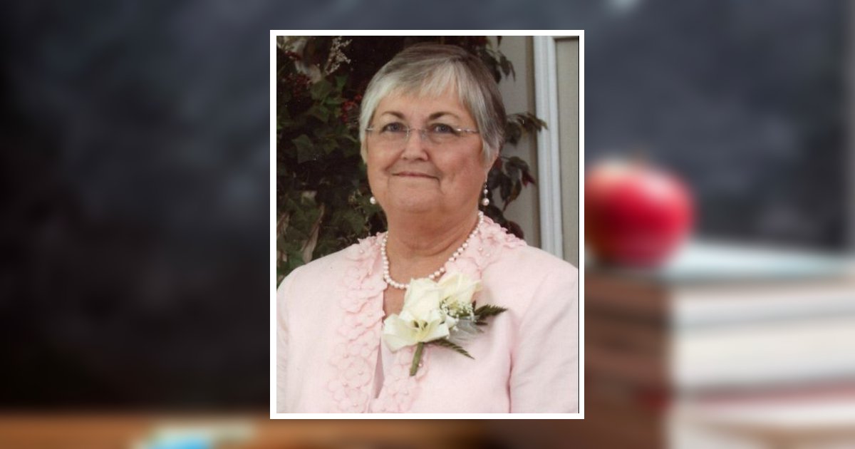 Zella Grace Johnson Obituary November 22, 2023 - Rose & Graham Funeral Home