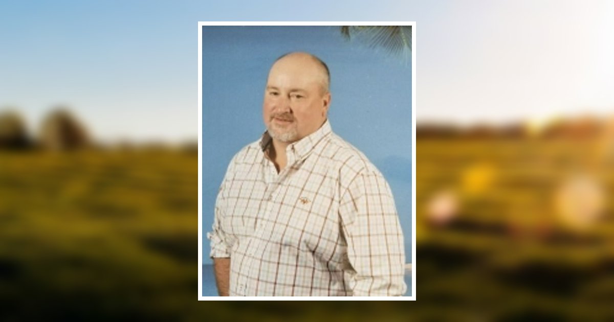 David Allen Ledbetter Obituary October 30, 2019 - Thornton Funeral Home