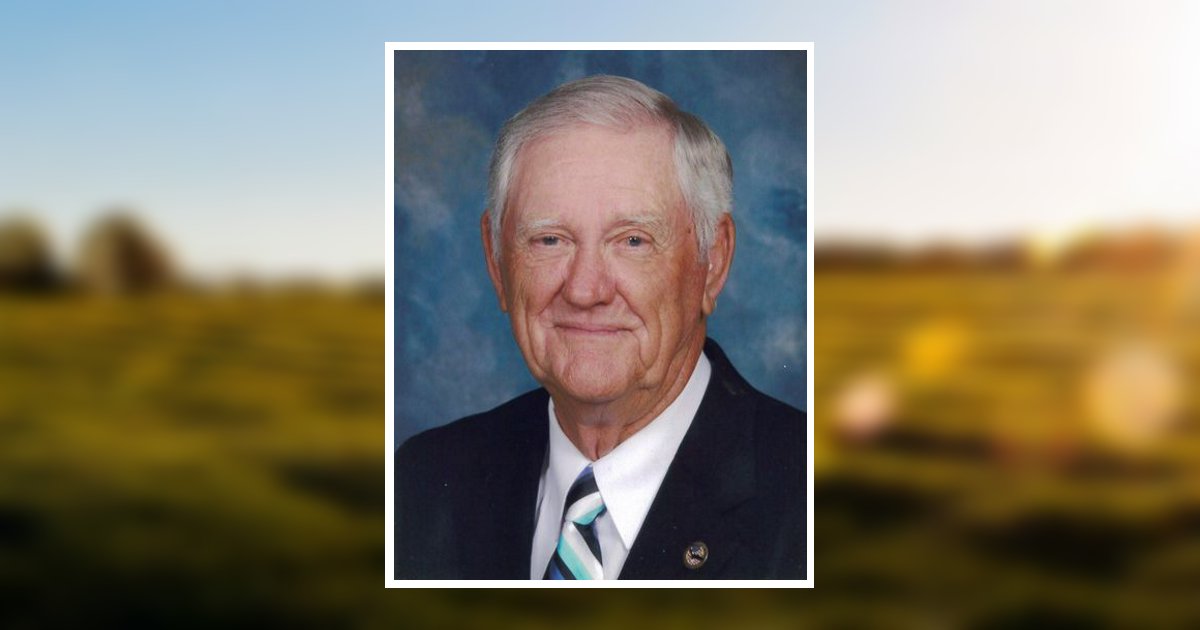 John Baucom Obituary June 29, 2018 - Hartsell Funeral Homes