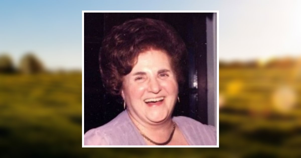 Theresa Falcone Obituary July 13, 2017 - The Donohue Funeral Homes Inc.