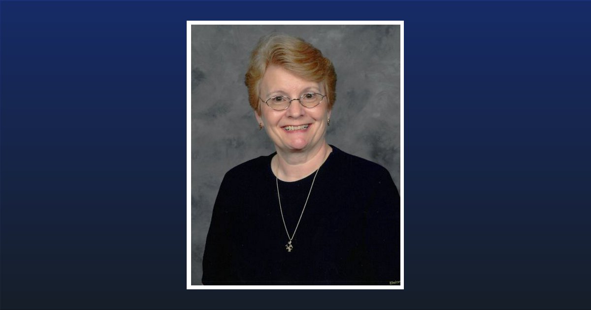 Barbara J. Baer Obituary June 2, 2024 - Hoffman Funeral Home & Crematory