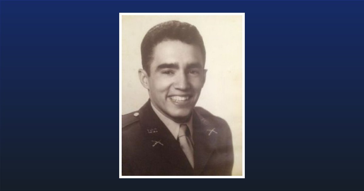 Robert Cavazos Obituary November 16, 2013 - Turcotte - Piper Mortuary