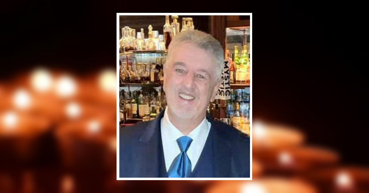 Michael E. O'Brien Obituary December 21, 2025 - Barile Funeral Home