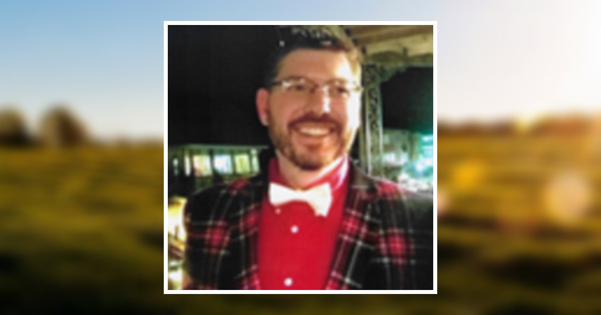 Michael Andrew McCaleb Obituary August 1, 2019 - Bradford-O'Keefe ...