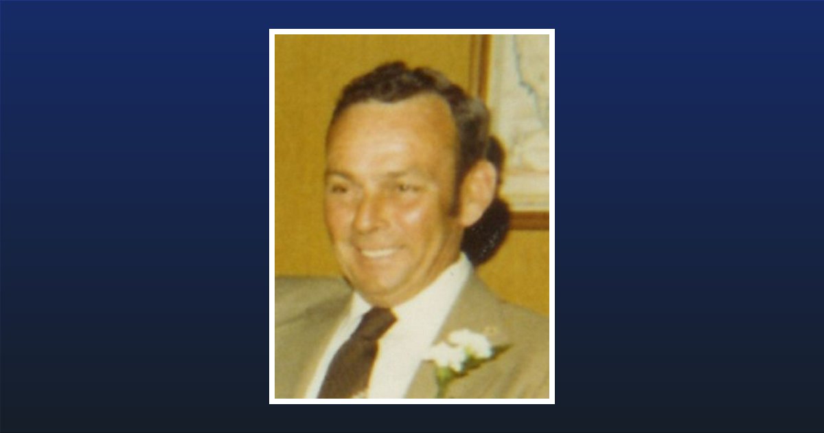 Harold Leroy Abel Obituary November 4, 2004 - Toland-Herzig Funeral ...