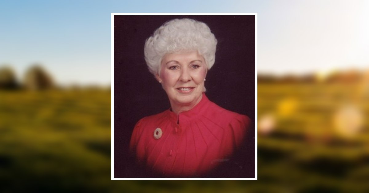 Margaret Marie "Peg" Langen Obituary - Conroy Funeral Home