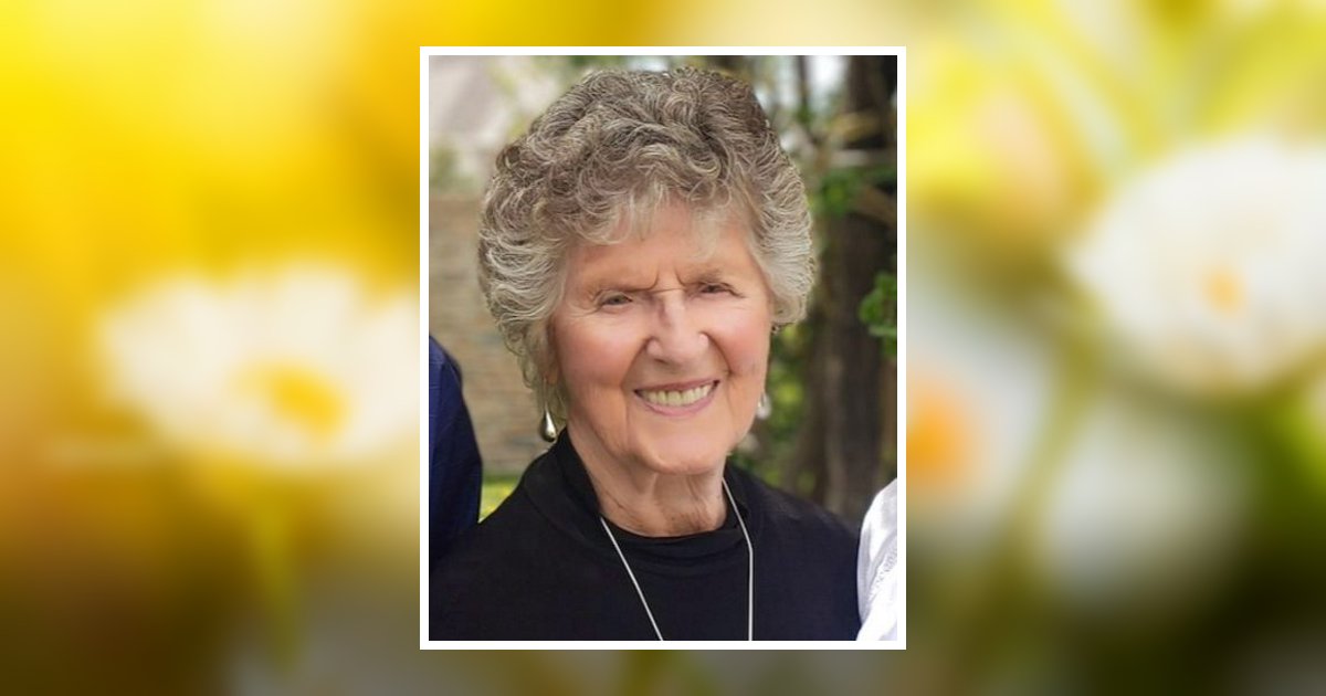 Jean Terry Westover Obituary February 7, 2025 - Goff Mortuary