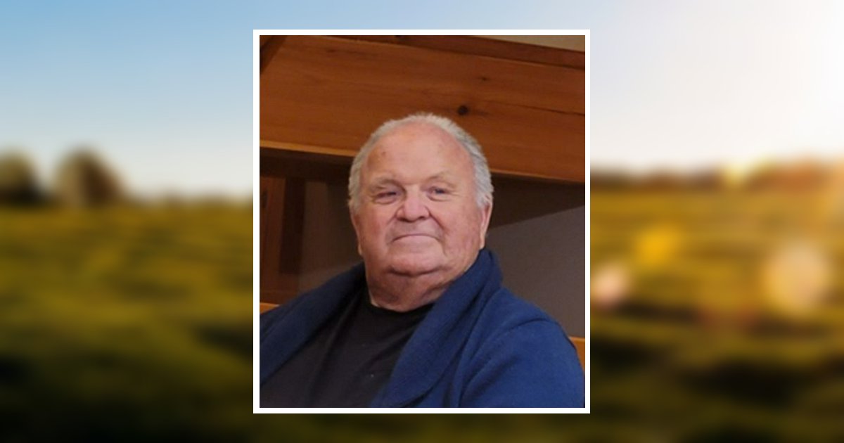 Gary Cookson Obituary May 8, 2024 - Brookings-Smith Funeral Home