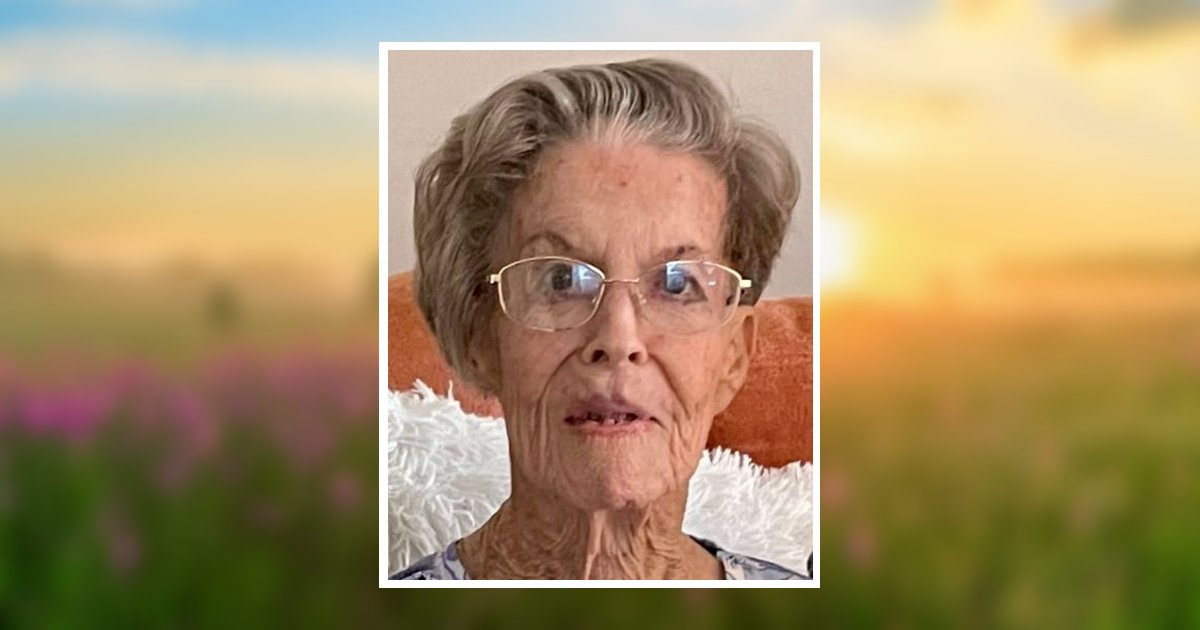 Jean Leone Obituary May 7, 2024 - Thomas Poteet & Son Funeral Directors