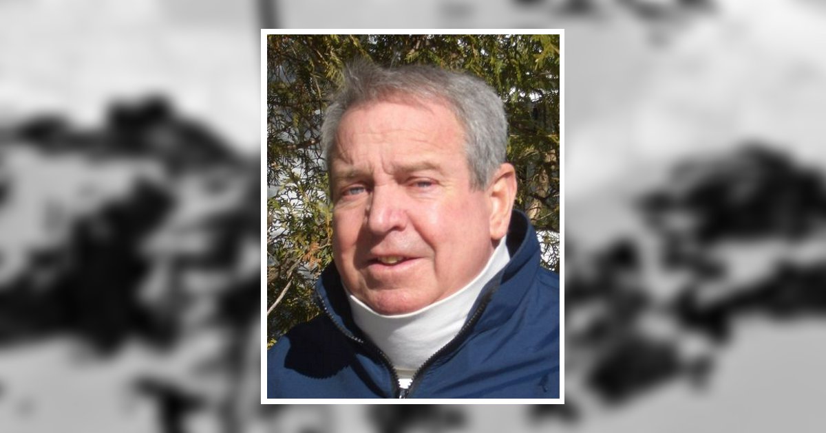 Jeff Egan Obituary December 11, 2024 - Burns Garfield Funeral Home