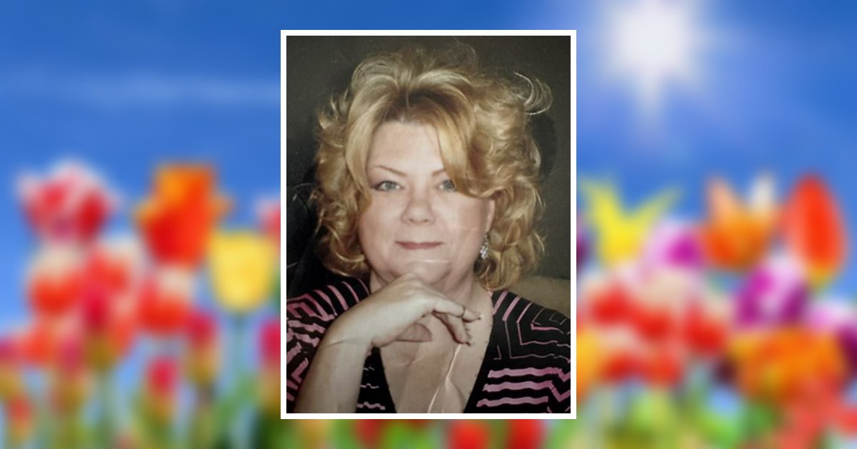 Terri L. Ward Obituary February 6, 2025 - Sanders Funeral Care